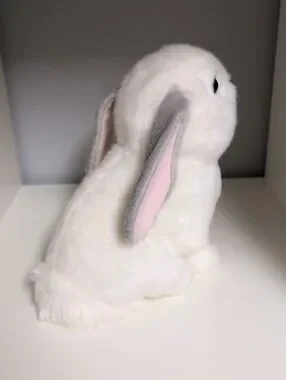 Aurora | Toys | Aurora Miyoni Grey And White Lop Rabbit 8 Plush ...